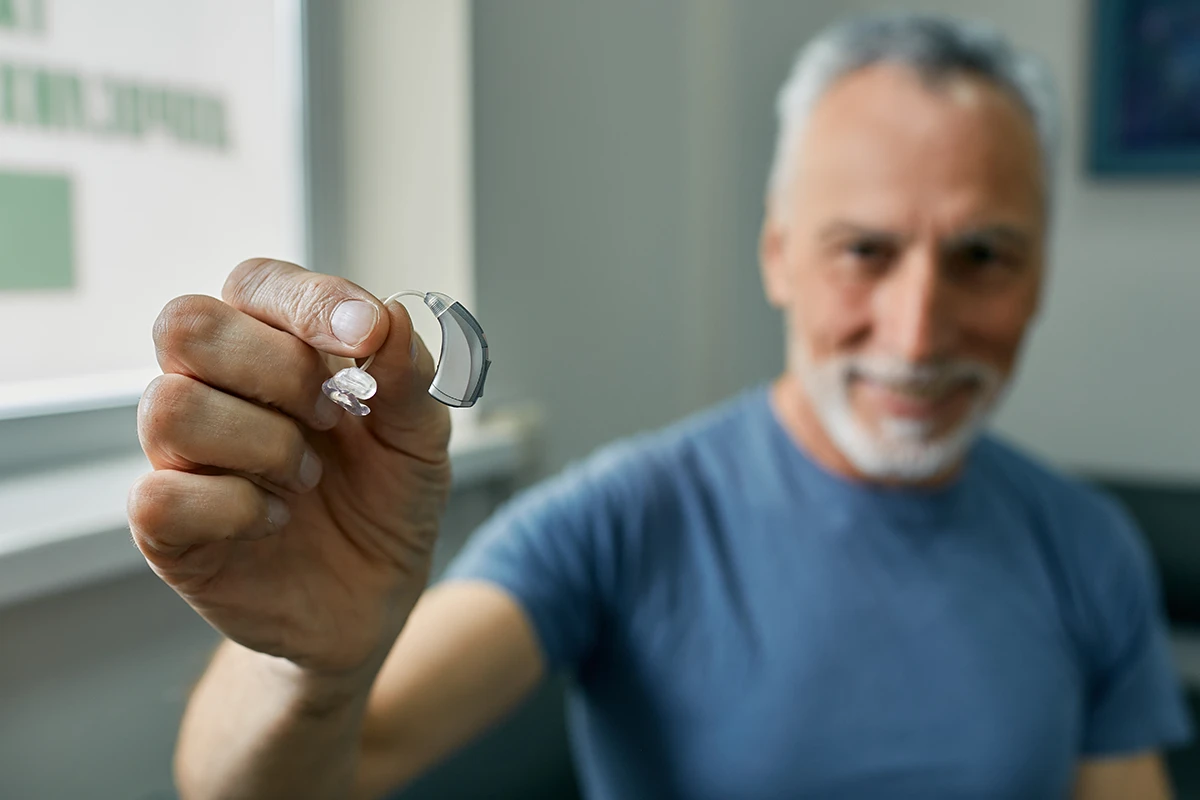 The Life Changing Benefits of AI Hearing Aids | American Ear